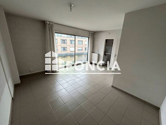 Appartement à louer - Championnet-Caserne de Bonne, Grenoble - 1 pièce