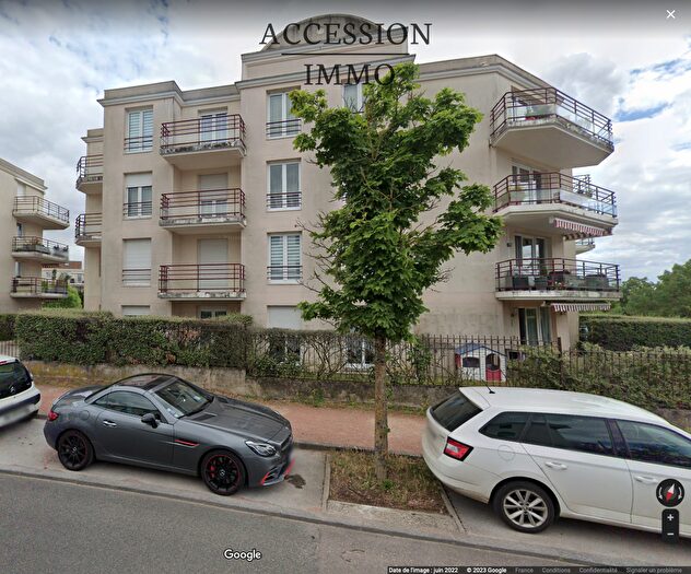 Dijon, Toison d'Or : Appartement 4 pièces à vendre
