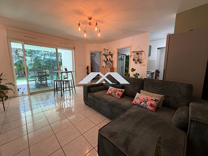 Saint-Pierre, La ligne des Bambous, La Concession - Appartement 3 pièces à vendre