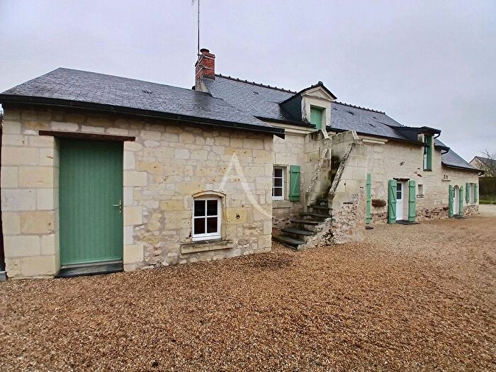 Maison à louer - Gennes-Val de Loire - 4 pièces - 3 chambres