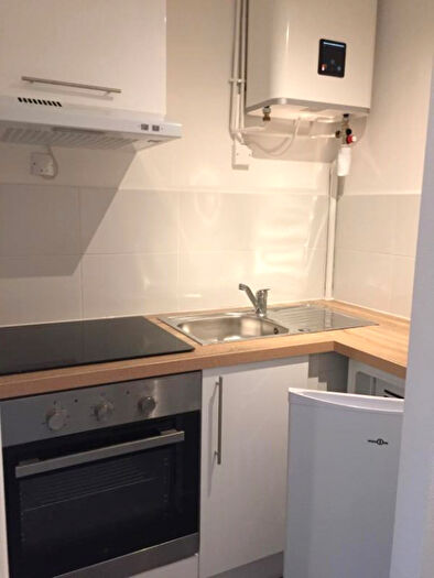 Appartement à louer - Brest, Kerbernard, Pen-ar-Creach - 1 pièce