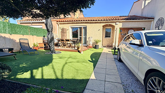 Maison à vendre - Saint-Jean-Lasseille - 4 pièces - 3 chambres