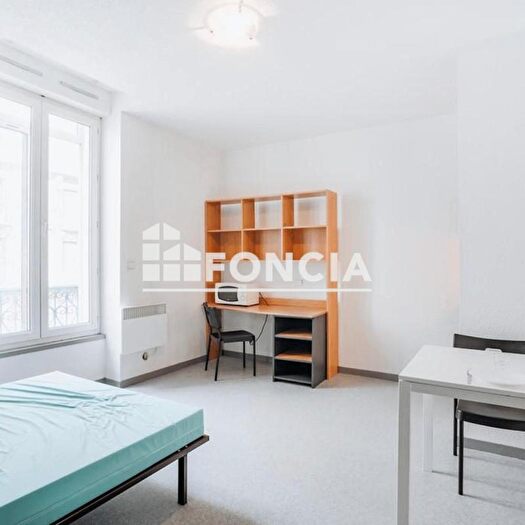 Appartement 1 pièce à vendre à Grenoble, Gare