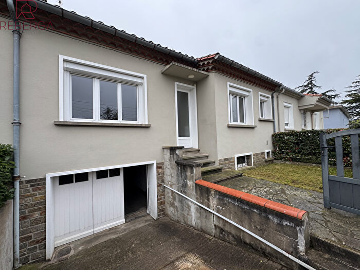 Maison à vendre - Aussillon - 3 pièces - 2 chambres