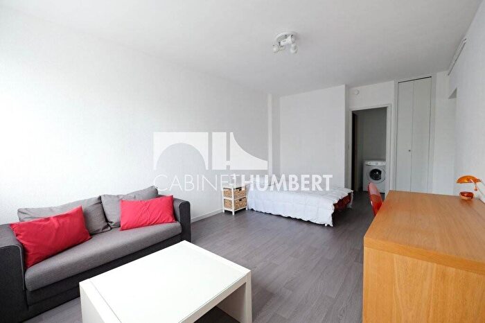 Appartement à louer - La Métare Le Portail Rouge, Saint-Étienne - 1 pièce