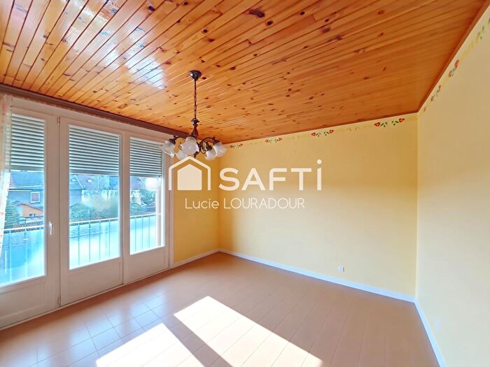 Appartement à vendre - Neuves-Maisons - 4 pièces - 2 chambres