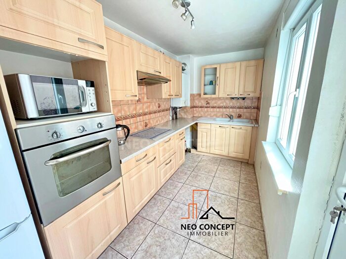 Maison 4 pièces à vendre à Bischwiller, Hanhoffen, Rebgarten
