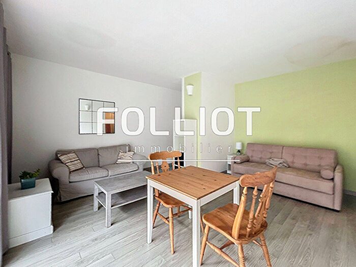Appartement 1 pièce à louer - Coeur Centre Ville, Bayeux