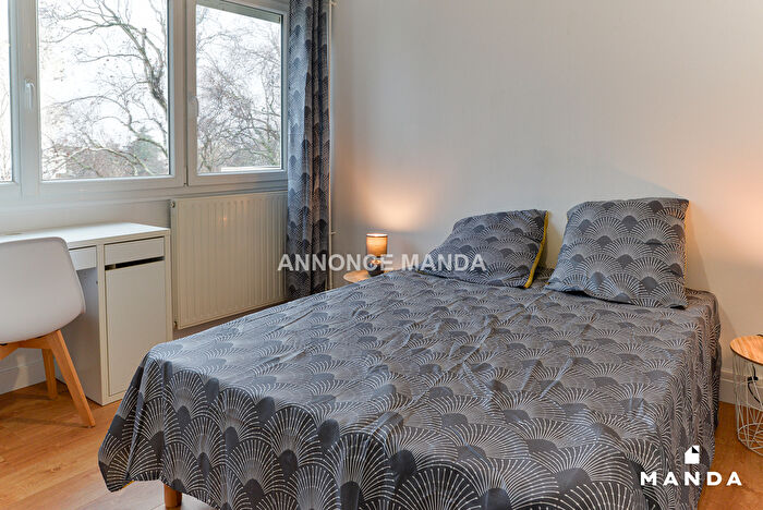Nantes, Chantenay, Sainte-Anne : Appartement 4 pièces à louer