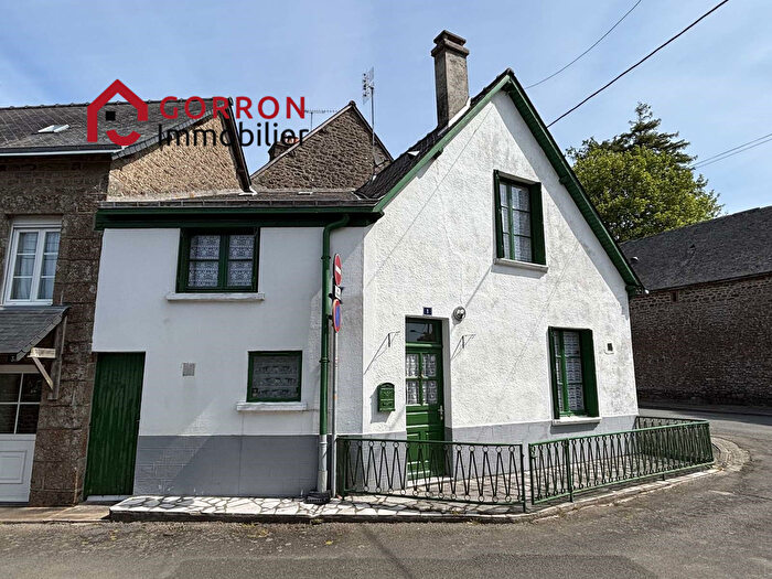 Maison 5 pièces à Saint-Denis-de-Gastines, à vendre