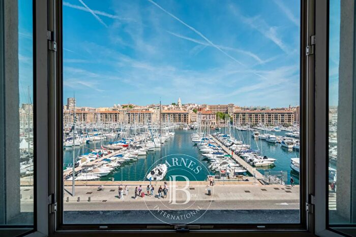 Appartement à vendre - Marseille e , Saint-Victor - 5 pièces - 3 chambres