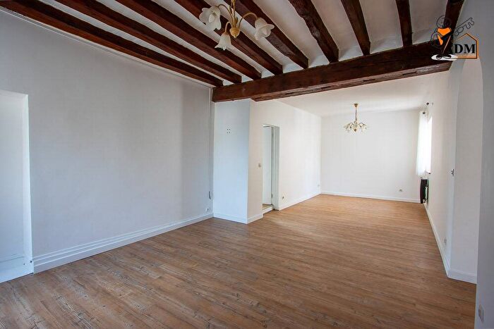 Appartement 4 pièces à louer - Sammeron