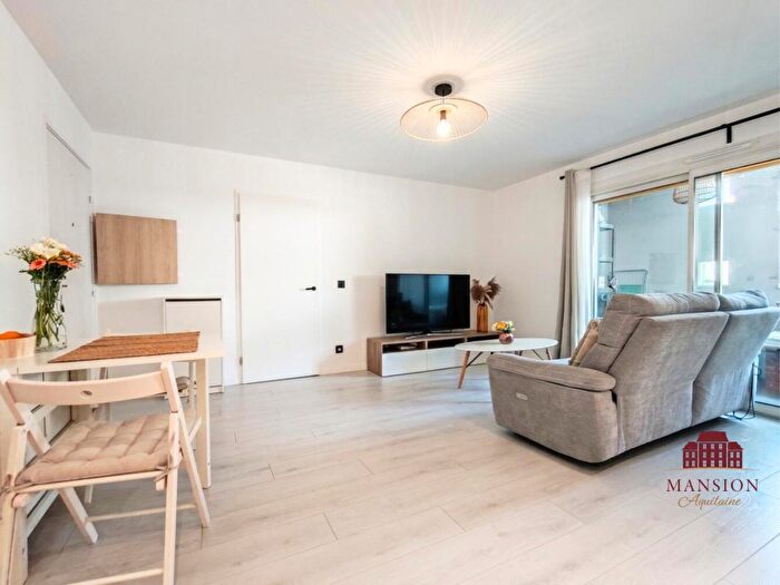 Appartement 3 pièces à vendre - Mérignac, Beaudésert