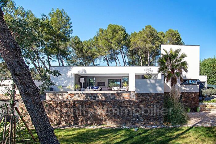 Maison à vendre - Saint-Gély-du-Fesc - 7 pièces - 5 chambres