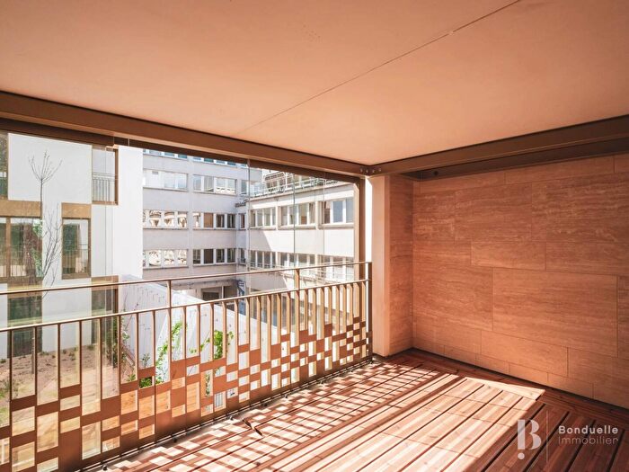 Appartement 3 pièces à louer - Marceau, République, Courbevoie