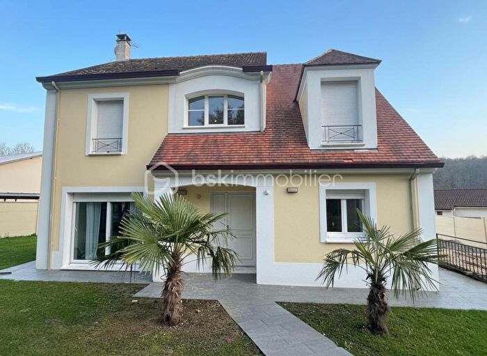 Maison 6 pièces à vendre à Chelles, Gambetta, Tournelles, Château Gaillard