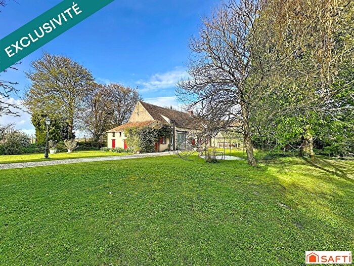 Maison à vendre - Saint-Martin-dOrdon - 7 pièces - 4 chambres