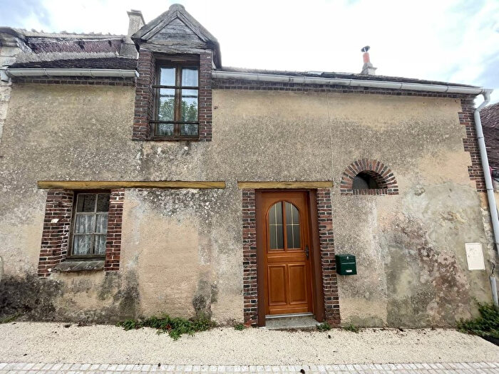 Authon-du-Perche : Maison 4 pièces à vendre