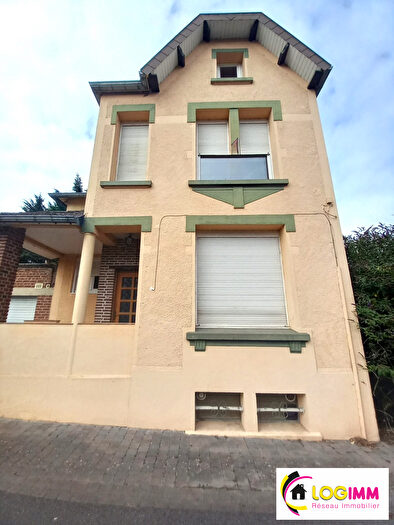 Maison à vendre - Le Quesnoy - 5 pièces - 3 chambres