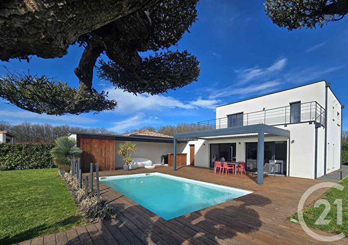 Lherm - Maison 5 pièces à vendre