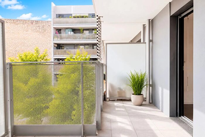 Montreuil : Appartement 3 pièces à vendre