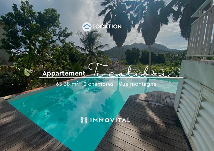 Appartement à louer - Trois-Rivières - 3 pièces - 2 chambres