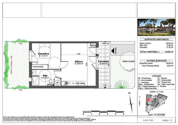 Maisons à vendre et appartements à louer - 2