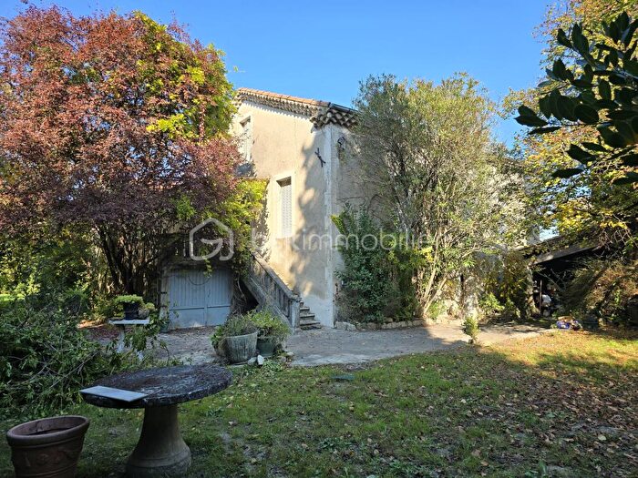 Le Teil - Maison 9 pièces à vendre