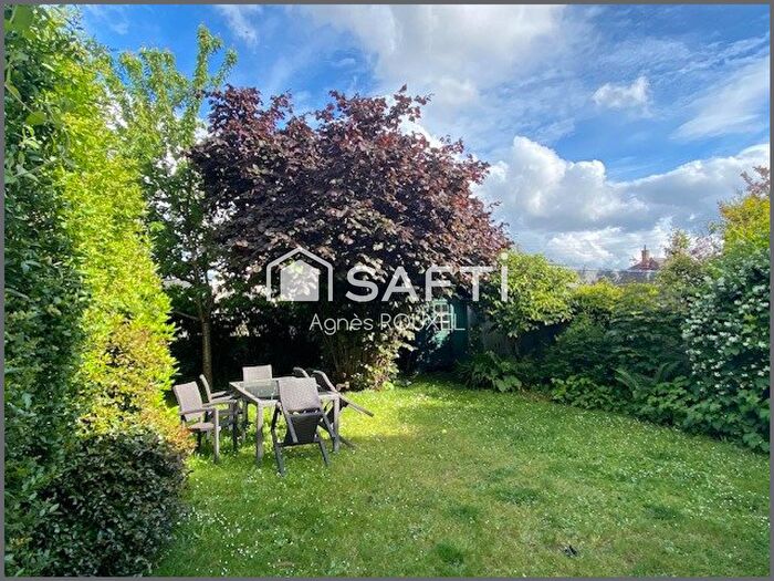 Maison 6 pièces à vendre - Saint-Herblain, Nord
