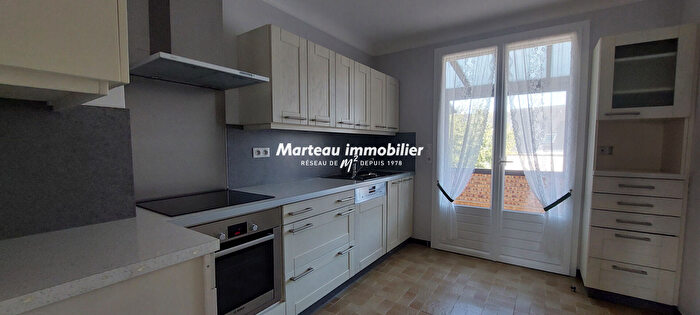 Maison à vendre - Le Mans, Pôle Santé Sud - 5 pièces - 3 chambres