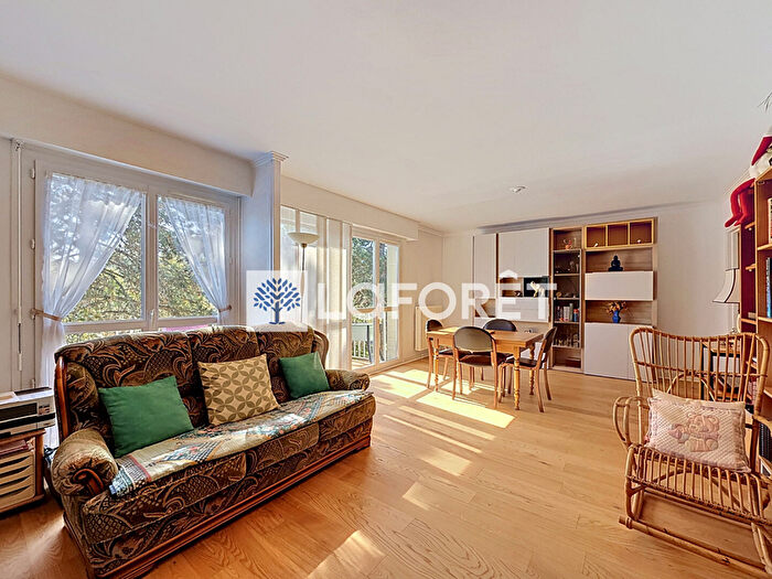 Appartement 5 pièces à vendre - Chambourcy
