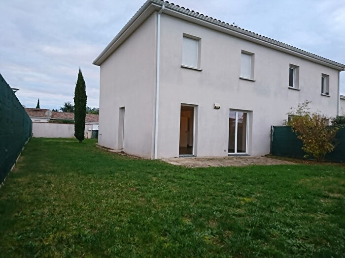 Maison 4 pièces à louer à Colomiers, Naspe Sélery
