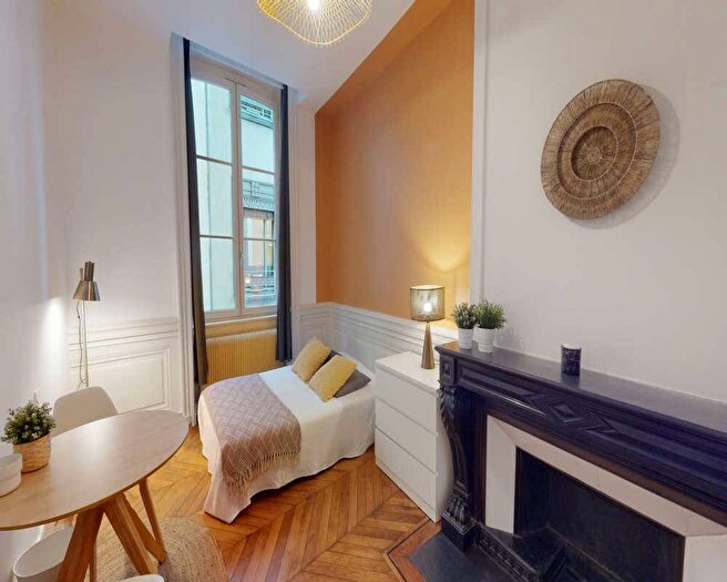 Appartement 3 pièces à Terreaux, Lyon 1er arrondissement, à louer