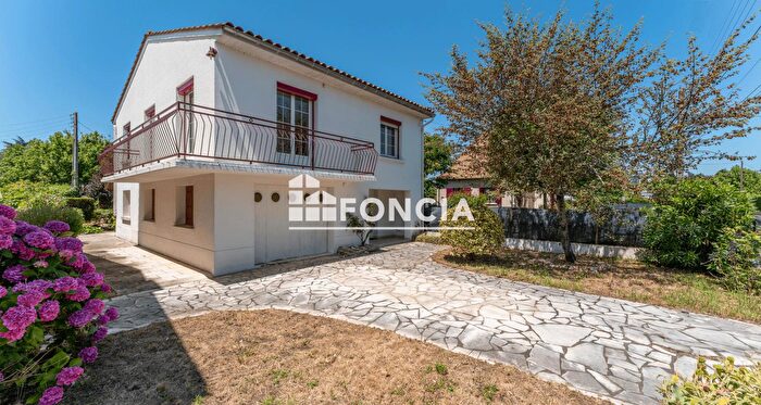 Maison à vendre - Bergerac, Clairat, LAlba, Les Costes - 4 pièces