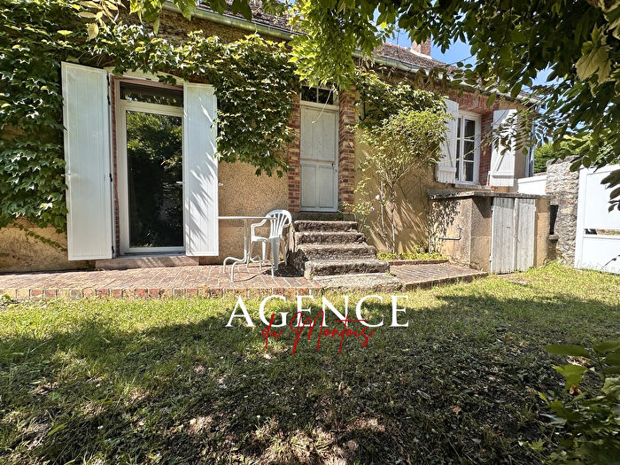 Maison à vendre - Donnemarie-Dontilly - 6 pièces - 4 chambres