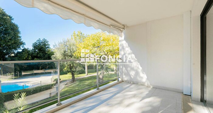 Appartement à vendre - Cannes, Californie Pezou - 3 pièces - 2 chambres