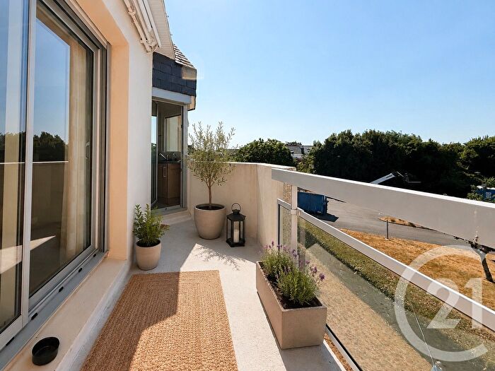 Vannes, Ouest : Appartement 4 pièces à vendre