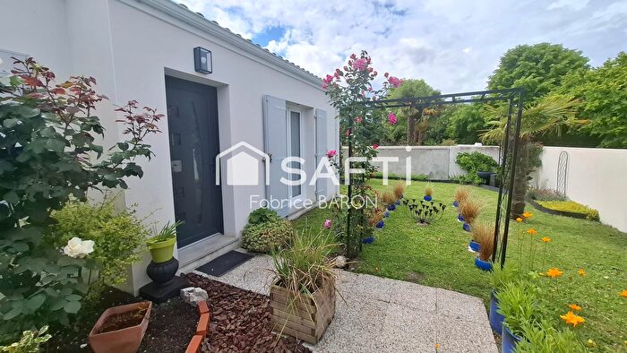 Saint-Sulpice-de-Royan - Maison 4 pièces à vendre
