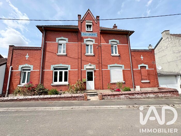 Maison 6 pièces à vendre - Lumbres
