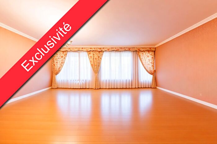 Appartement 4 pièces à Clermont-Ferrand, Vallières, Sallins, Poncillon, à vendre
