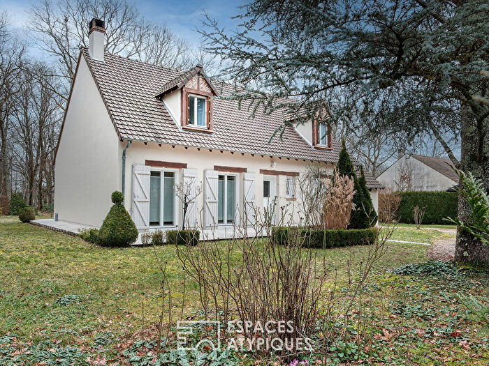 Maison à vendre - Nogent-sur-Vernisson - 7 pièces - 4 chambres