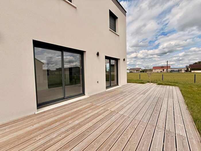 Genlis : Maison 5 pièces à vendre