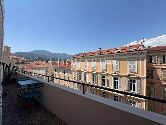 Menton, Hôtel de Ville, Vieille Ville, Musée, Madone, Carnolès : Appartement 2 pièces à louer