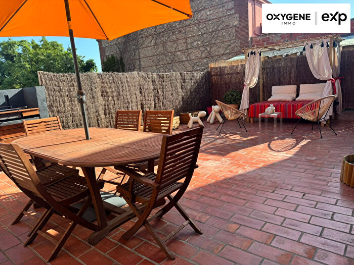 Appartement à vendre - Perpignan, Saint-Assiscle - 3 pièces - 2 chambres