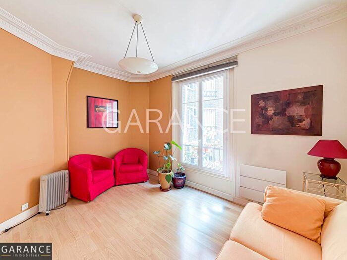 Paris 12ème, Bel-Air, Sud : Appartement 3 pièces à vendre