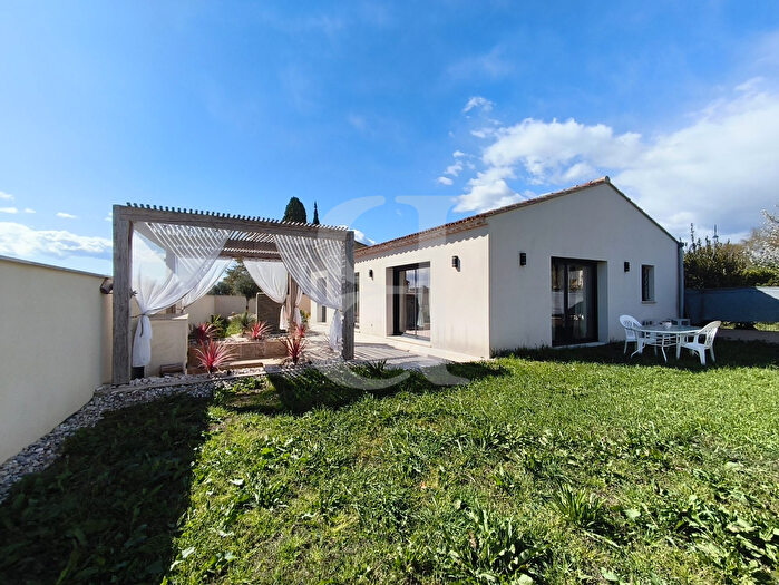 Maison à vendre - Visan - 4 pièces - 3 chambres