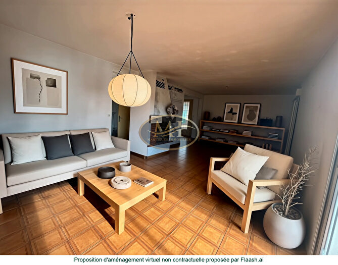 Martigues - Maison 4 pièces à vendre