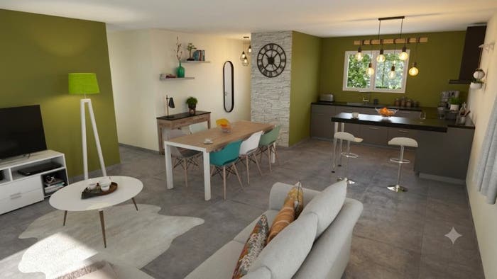 Maisons à vendre et appartements à louer - 2