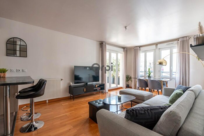 Le Plessis-Robinson, Coeur de Ville - Appartement 3 pièces à vendre