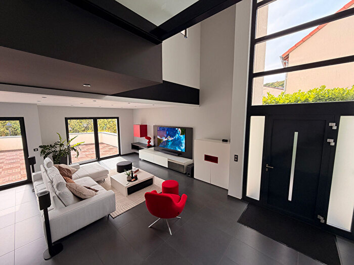 Maison 7 pièces à Thionville, Guentrange, à vendre